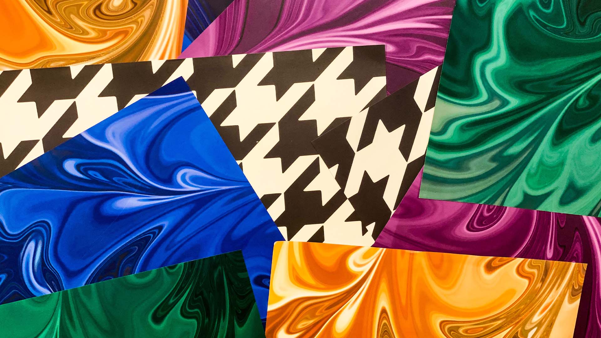 Shop JMD Paper Placemats | Julia Moss Designs