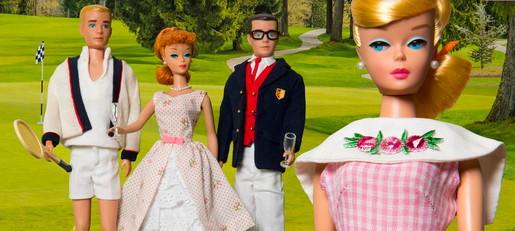 Come On BARBIE, Let's Go Shopping! – Julia Moss Designs