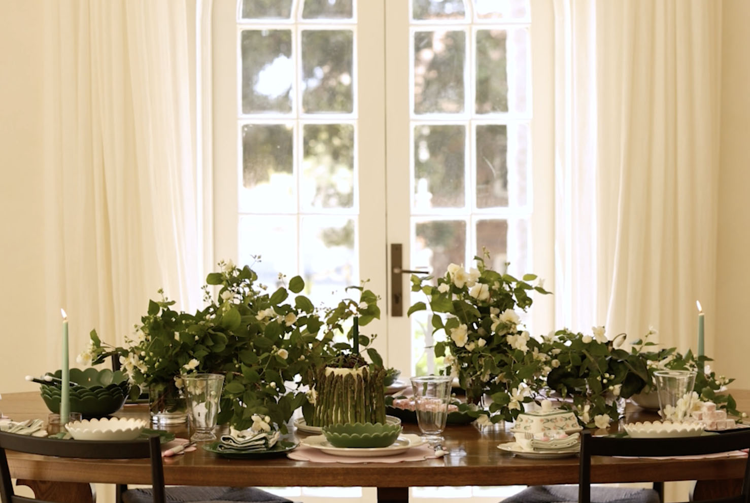 ROUND HOUSE – Julia Moss Designs