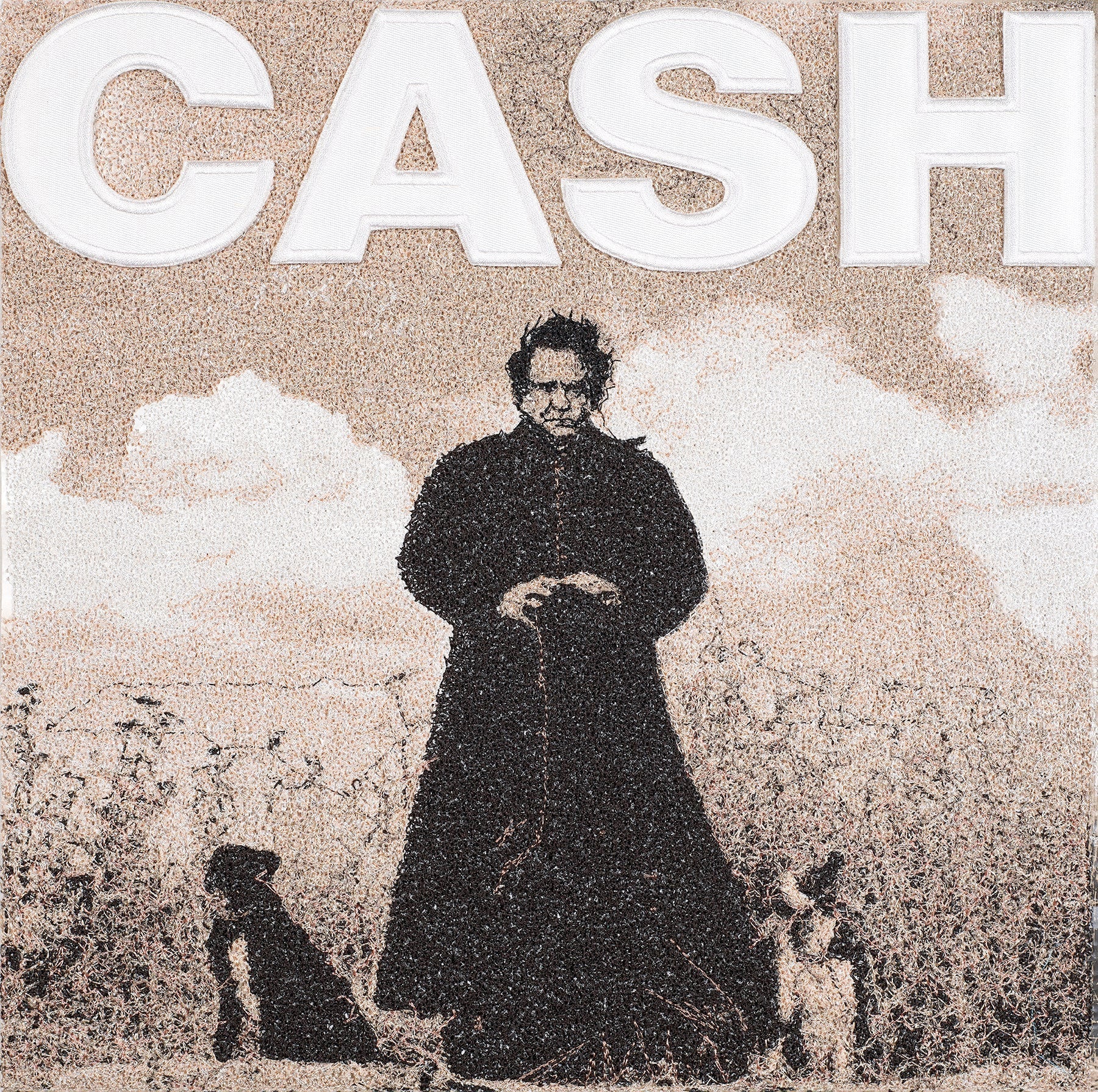 Johnny Cash – Julia Moss Designs