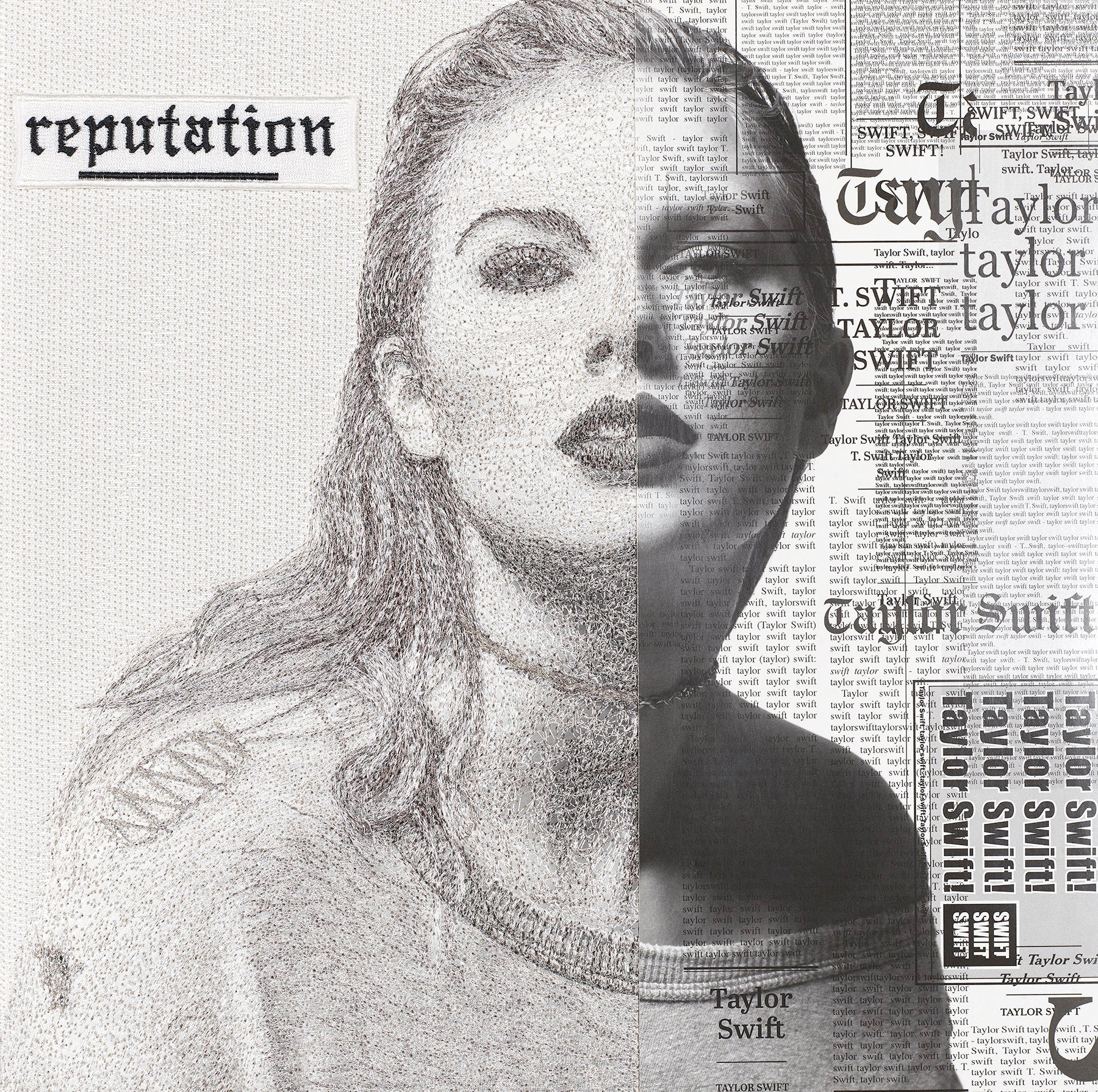 Taylor Swift, Reputation – Julia Moss Designs