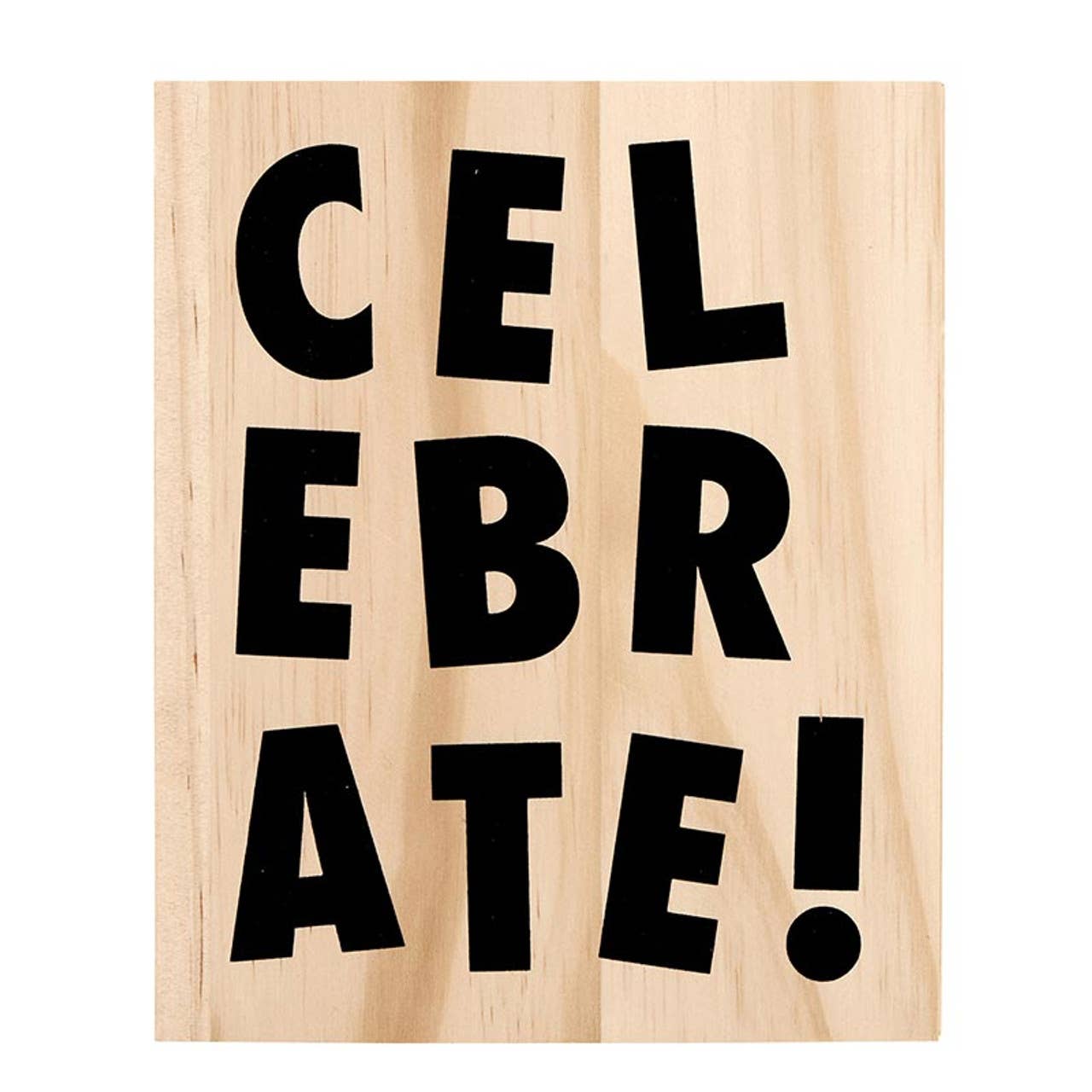 Birthday Greeting Card Set with Wood Box – Julia Moss Designs