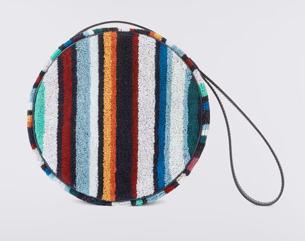 Chandler Round Beauty Bag – Julia Moss Designs