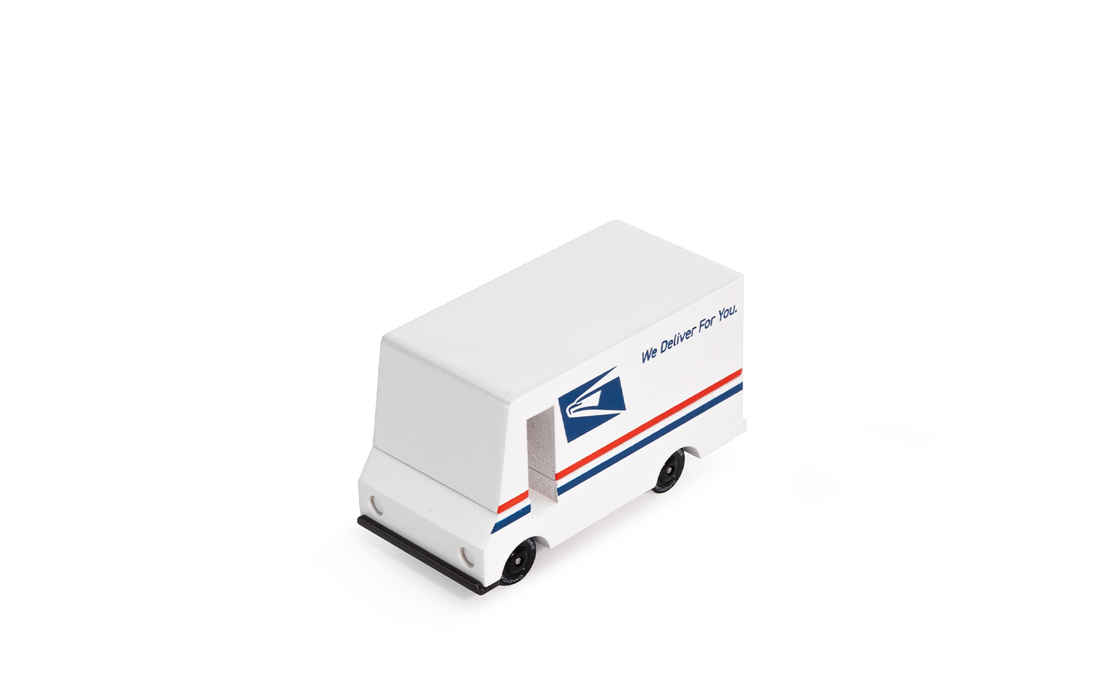 USPS Mail Truck – Julia Moss Designs
