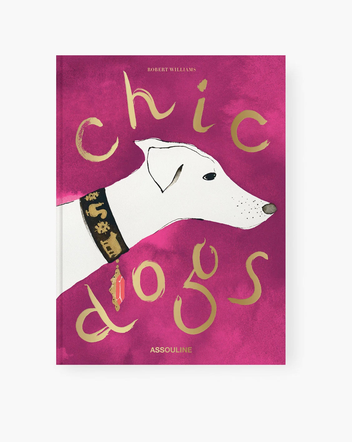 Chic Dogs Book | Shop Assouline at Julia Moss Designs
