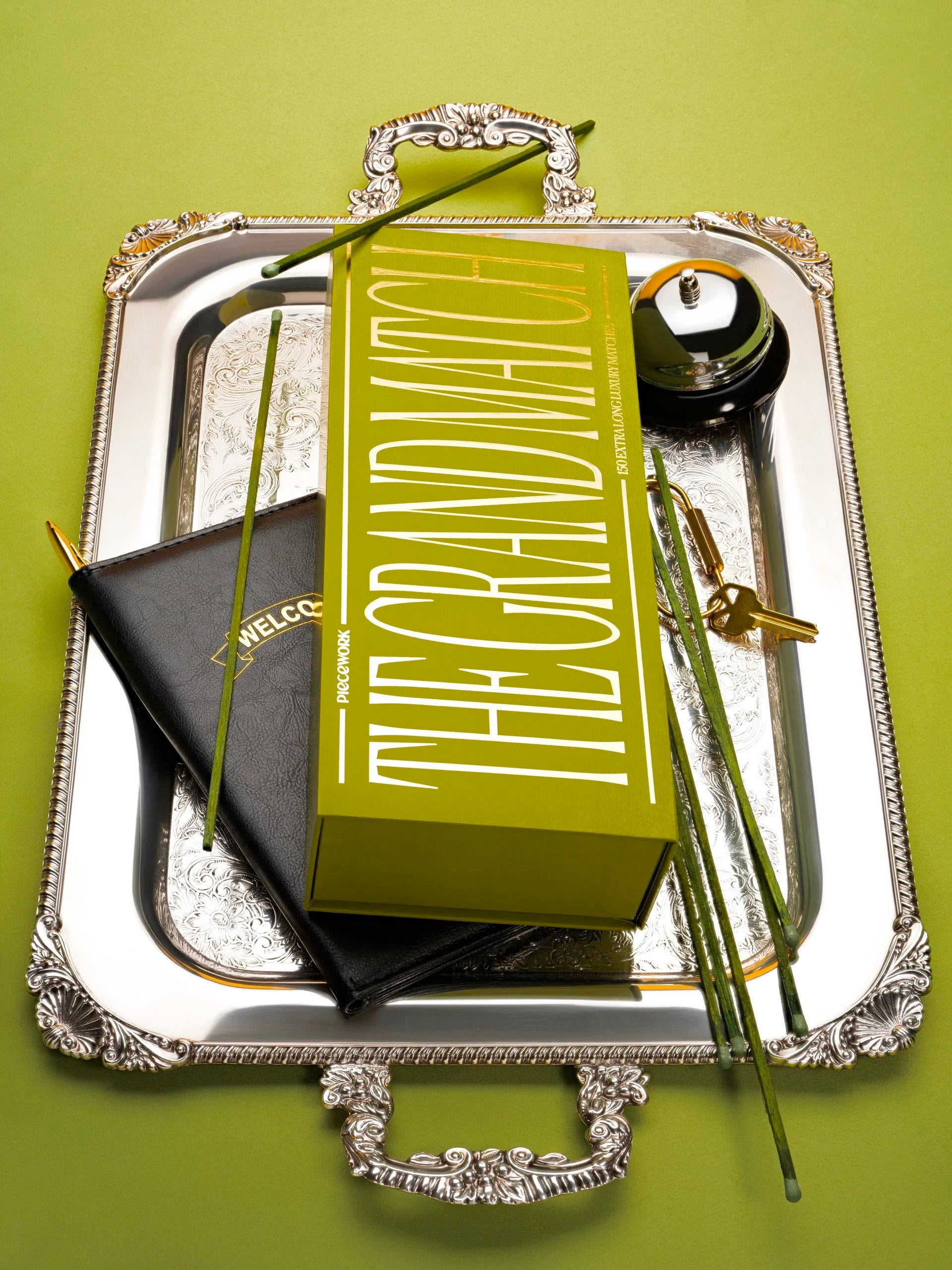 The Grand Match Matches – Julia Moss Designs