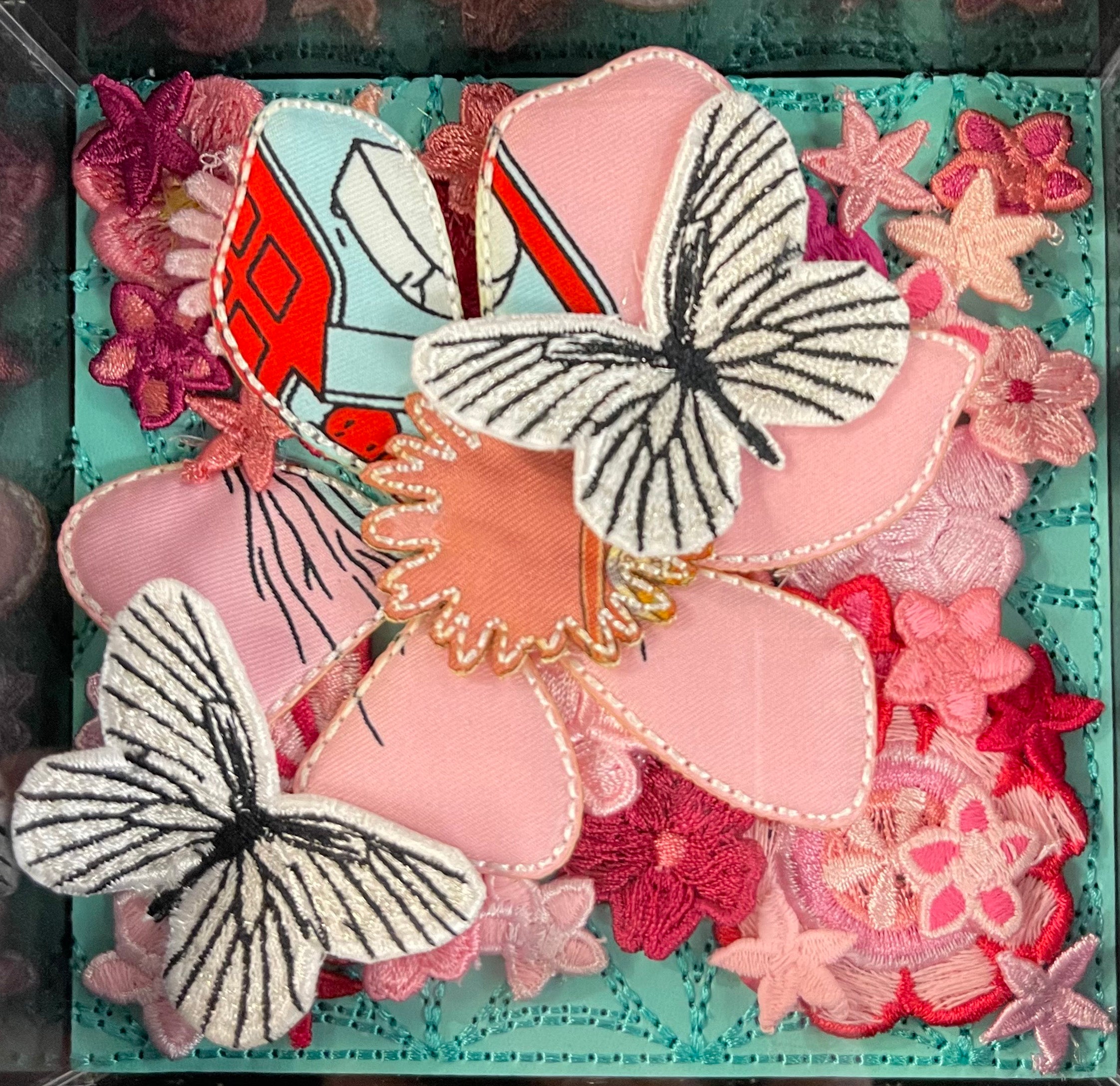 Tiffany - Gypsy Petite – Julia Moss Designs