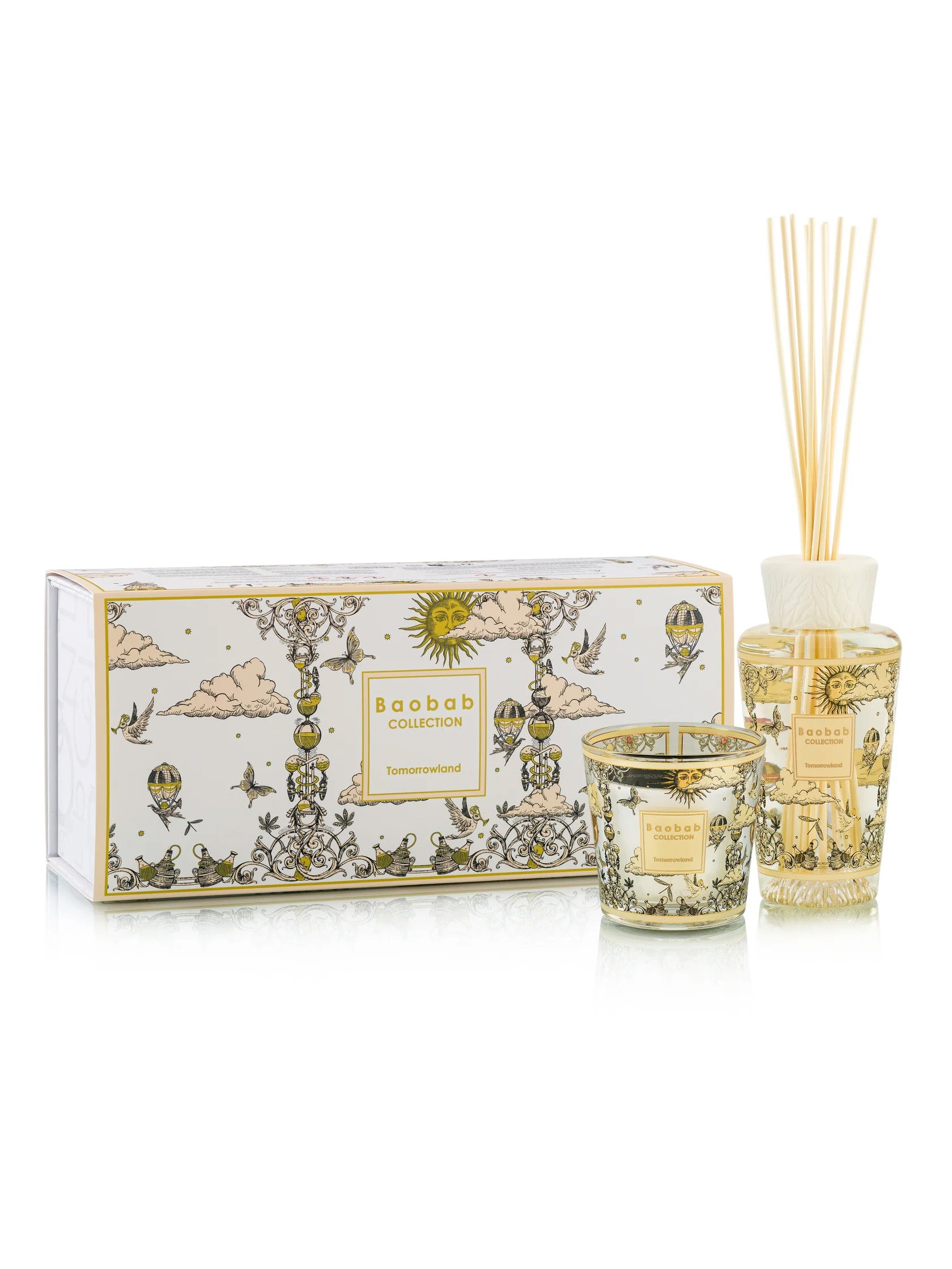 Tomorrowland 2025 - My First Baobab Gift Box – Julia Moss Designs