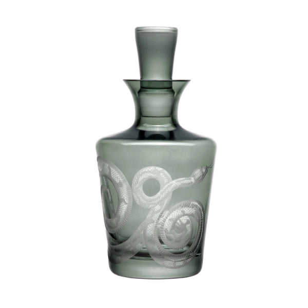 Snake Decanter - Cabinet of Curiosities – Julia Moss Designs