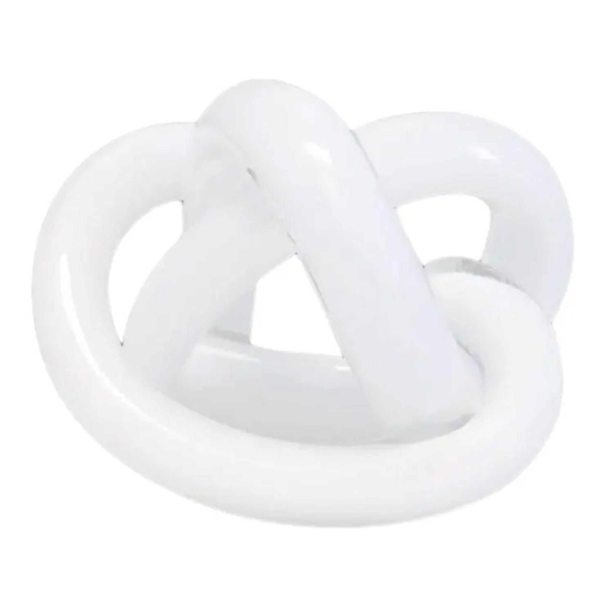 Glass Wrap Object White – Julia Moss Designs